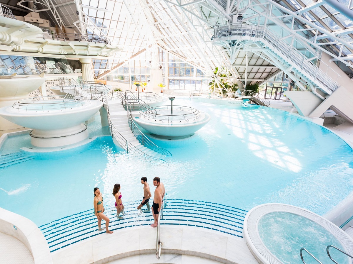 Caldea thermal center - What to do in Andorra